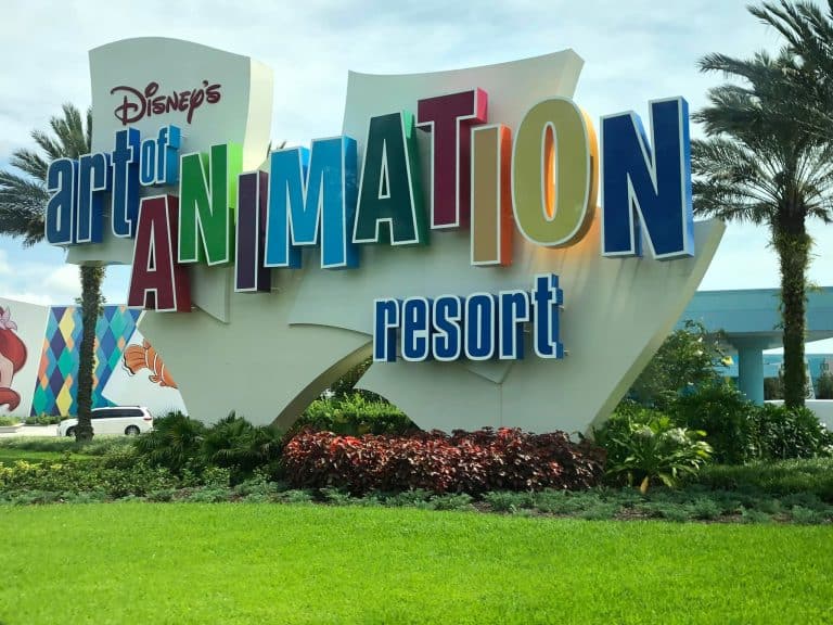 Everything You Need to Know About Disney's Art of Animation Resort ...