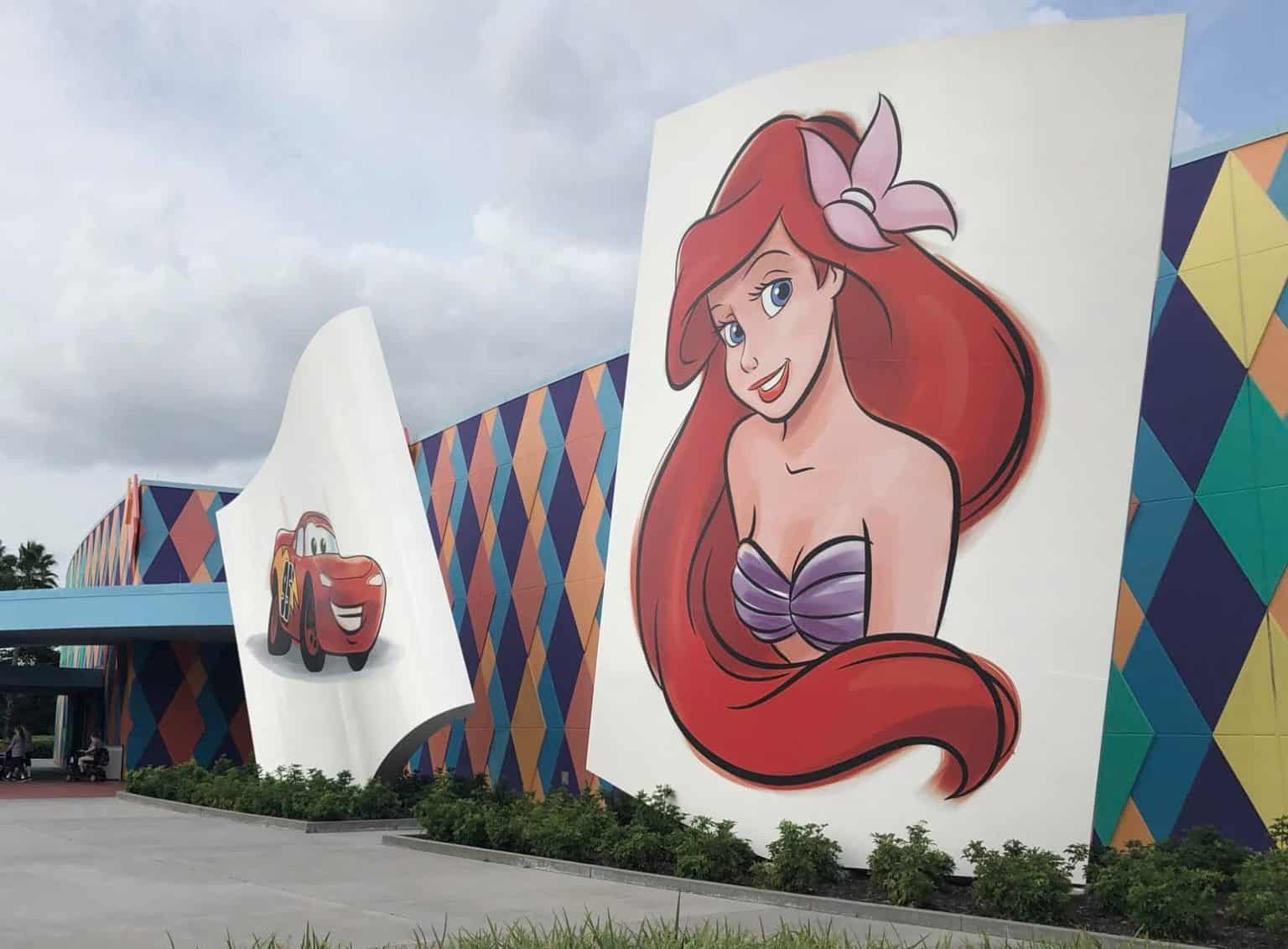 Everything You Need to Know About Disney's Art of Animation Resort ...