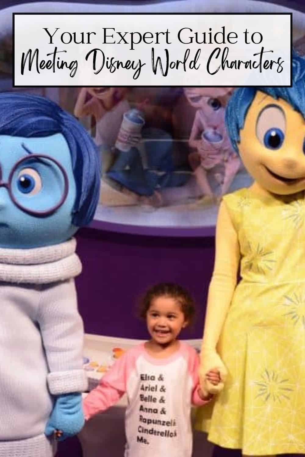 Your Expert Guide to Meeting Disney World Characters - The Southern ...