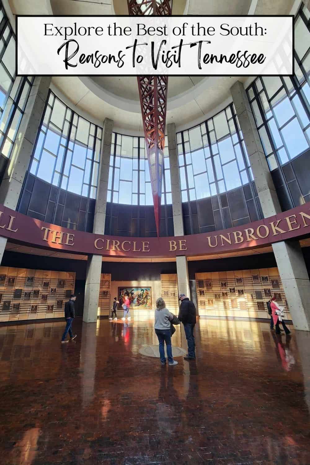 Explore the Best of the South: Reasons to Visit Tennessee - The ...