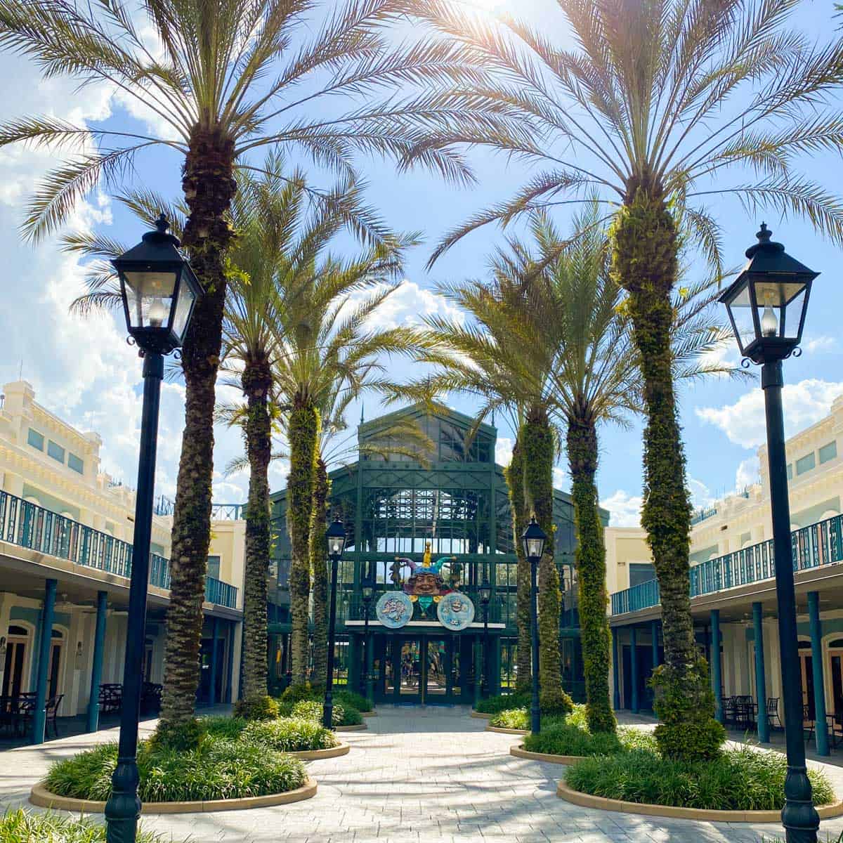 Disney’s Port Orleans French Quarter: Small, Cozy, and Full of Southern ...