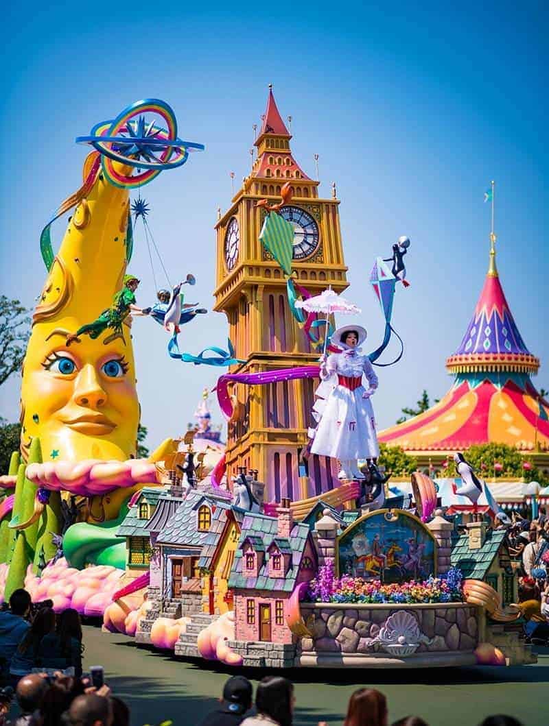 Best Time to Visit Tokyo Disneyland in 2025 - The Southern Travelista